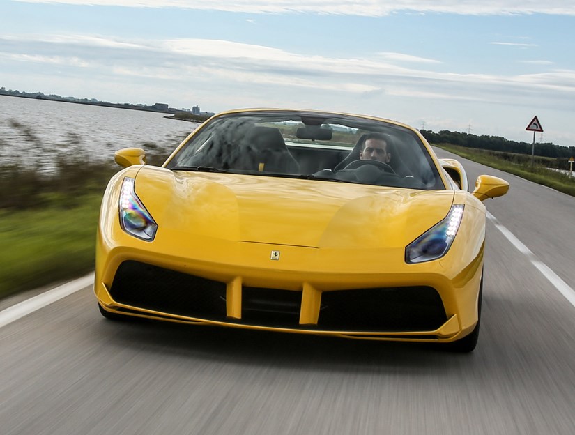 Used Ferrari 488 Spider (2016 - 2019) Review