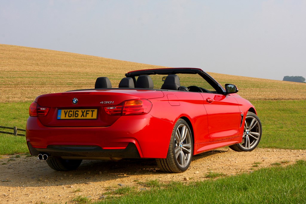 Used BMW 4-Series Convertible (2014 - 2020) Review