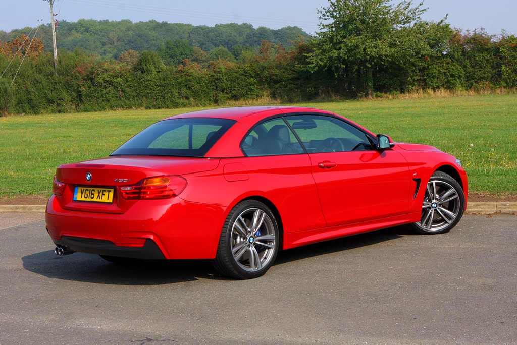 Used BMW 4-Series Convertible (2014 - 2020) Review