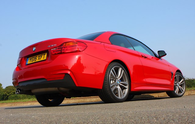 Used BMW 4-Series Convertible (2014 - 2020) Review