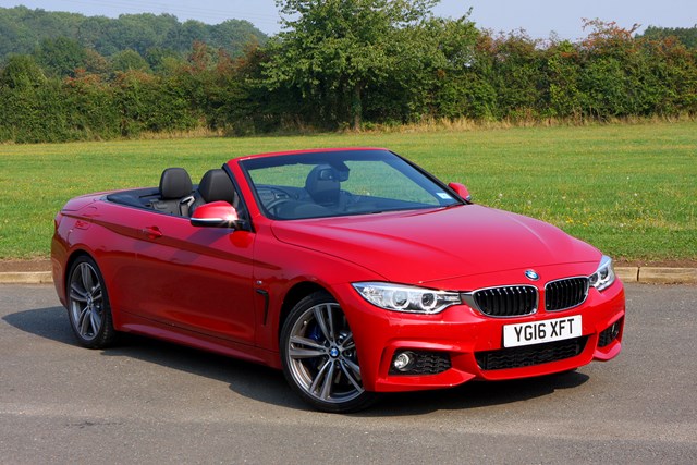 Used BMW 4-Series Convertible (2014 - 2020) Review