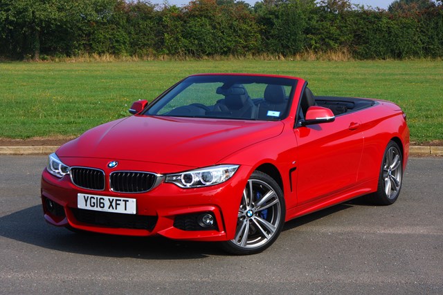 Used BMW 4-Series Convertible (2014 - 2020) Review