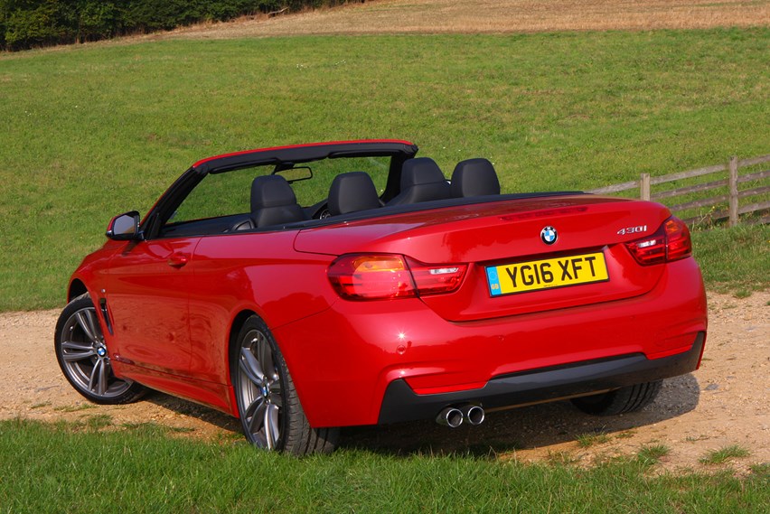 Used BMW 4-Series Convertible (2014 - 2020) Review