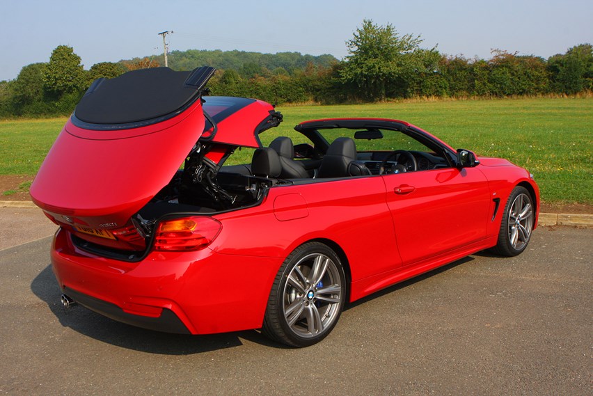 Used BMW 4-Series Convertible (2014 - 2020) Review