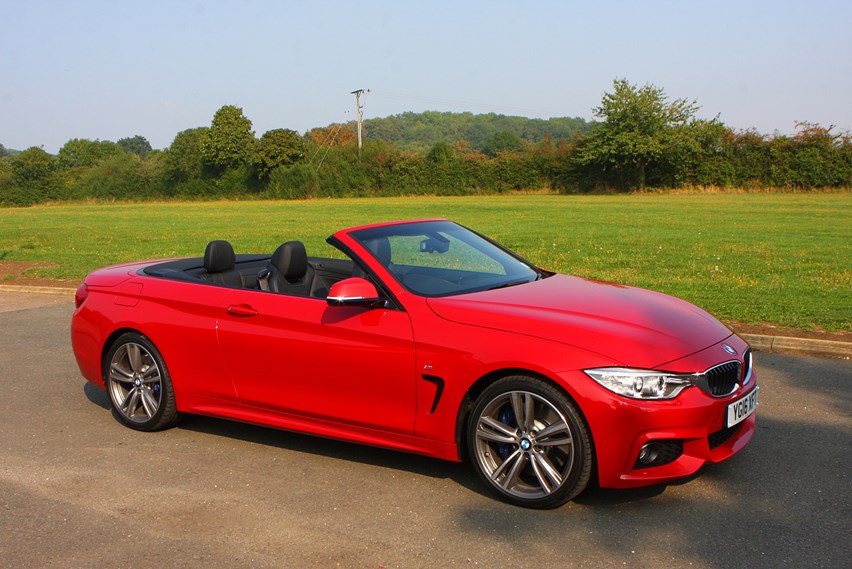 Used BMW 4-Series Convertible (2014 - 2020) Review