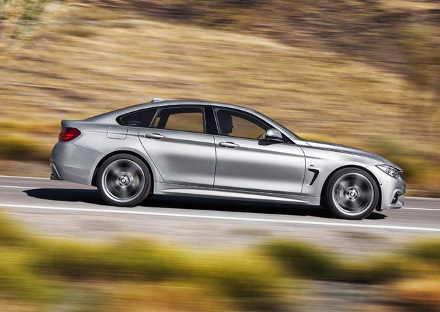 Used BMW 4-Series Gran Coupe (2014 - 2021) Review