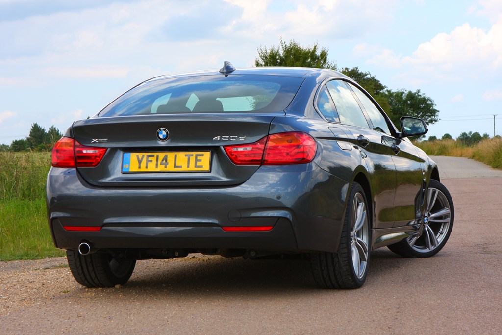 Used BMW 4-Series Gran Coupe (2014 - 2021) Review