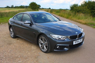 Used BMW 4-Series Gran Coupe (2014 - 2021) Review
