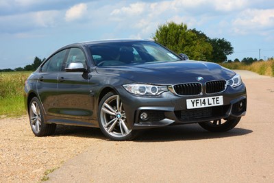 Used BMW 4-Series Gran Coupe (2014 - 2021) Review