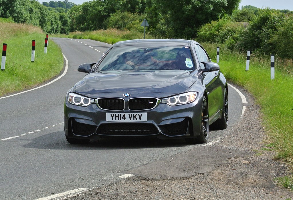 Used BMW 4-Series M4 (2014 - 2019) mpg, costs & reliability