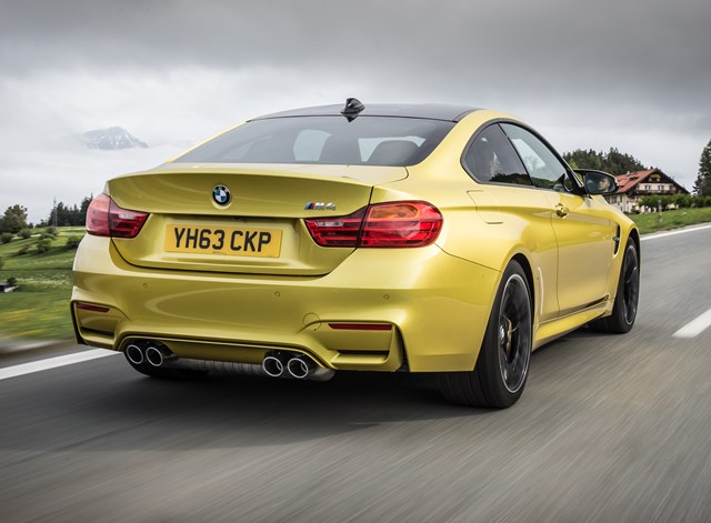 Used BMW 4-Series M4 (2014 - 2019) Review