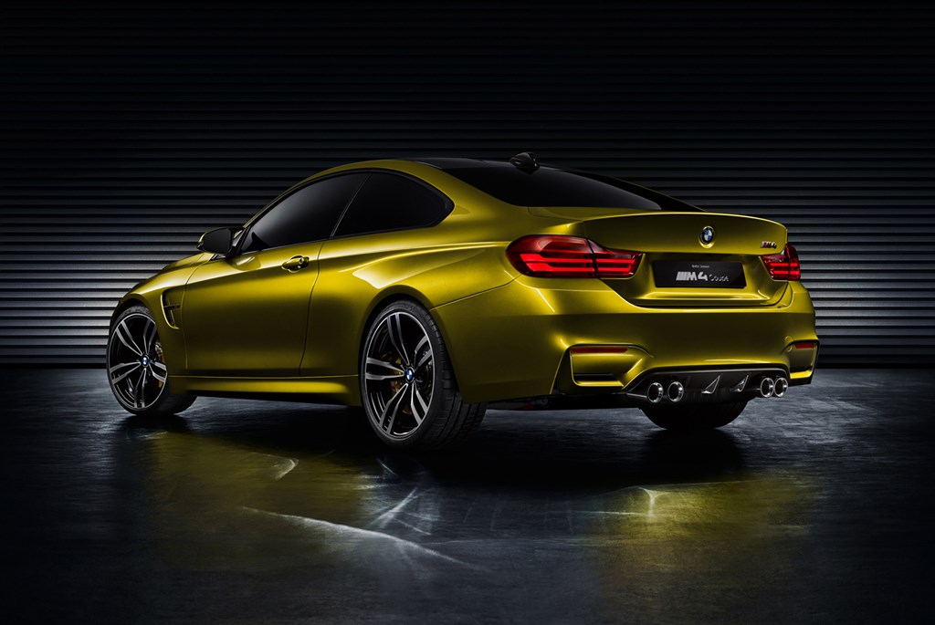 Used BMW 4-Series M4 (2014 - 2019) Review