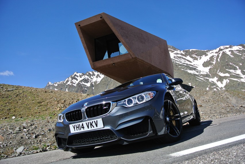 Used BMW 4-Series M4 (2014 - 2019) mpg, costs & reliability