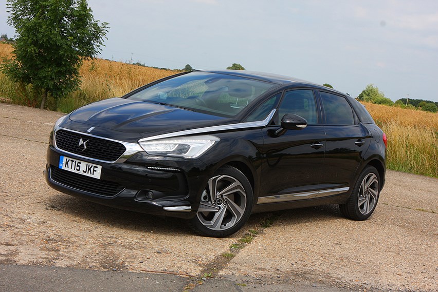 Used DS 5 Hatchback (2015 - 2018) Review