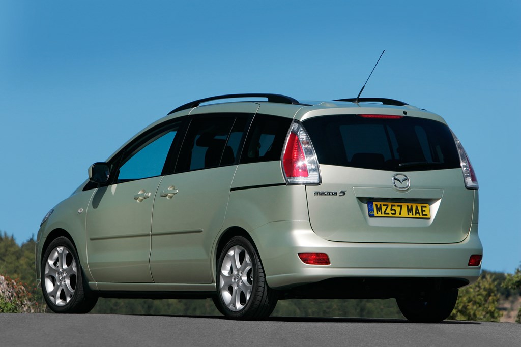 Used Mazda 5 Estate (2005 - 2010) Review