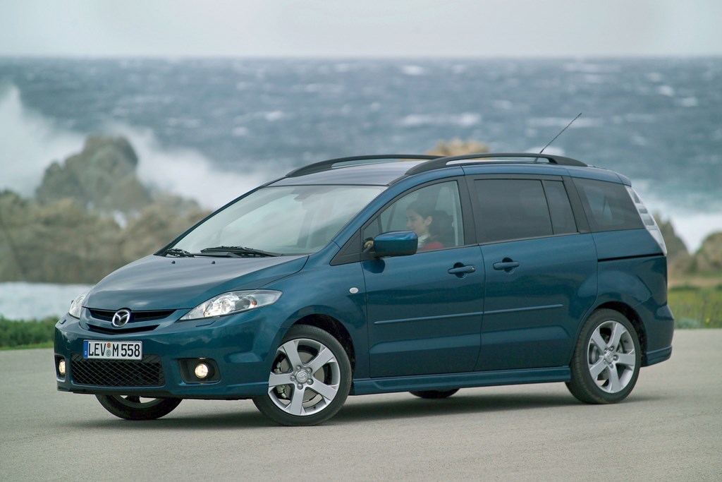 Used Mazda 5 Estate (2005 - 2010) Review