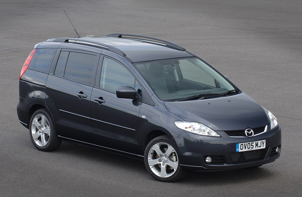 Used Mazda 5 Estate (2005 - 2010) Review