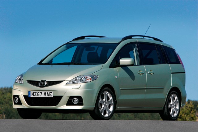Used Mazda 5 Estate (2005 - 2010) Review