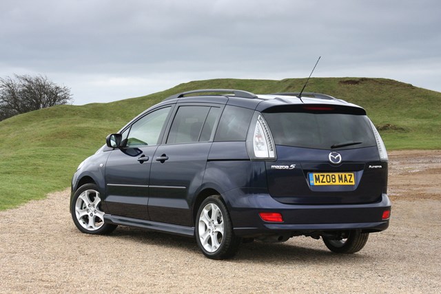 Used Mazda 5 Estate (2005 - 2010) Review