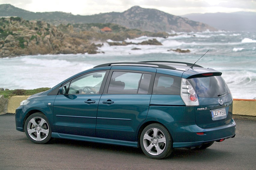 Used Mazda 5 Estate (2005 - 2010) Review