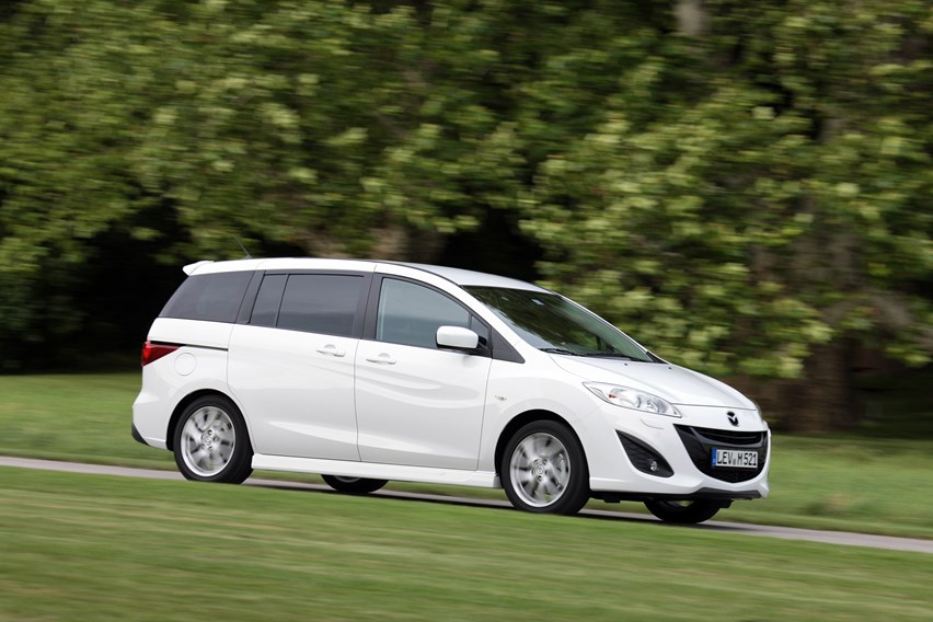 Used Mazda 5 Estate (2010 - 2015) Review