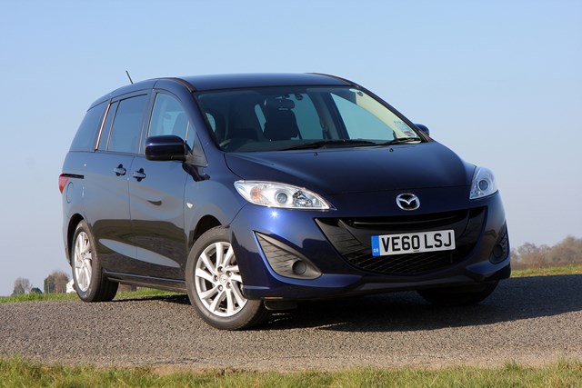 Used Mazda 5 Estate (2010 - 2015) Review