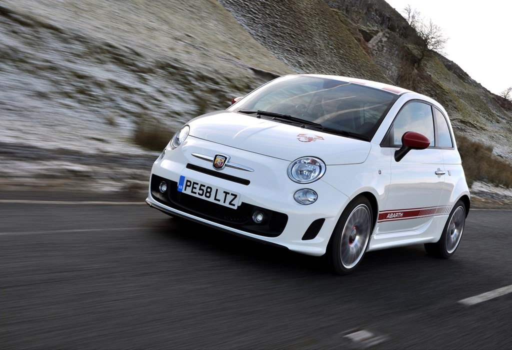 Used Abarth 500 Hatchback (2009 - 2015) Review