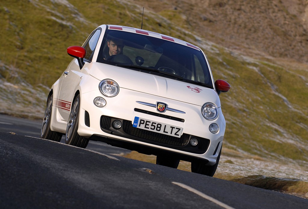 Used Abarth 500 Hatchback (2009 - 2015) Review