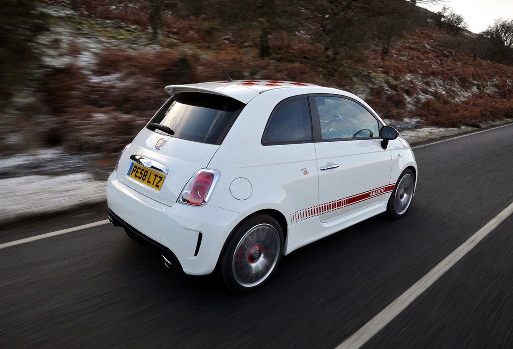 Used Abarth 500 Hatchback (2009 - 2015) Review