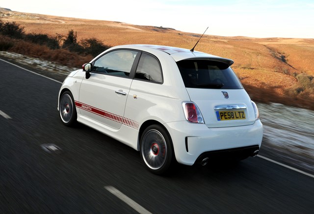 Used Abarth 500 Hatchback (2009 - 2015) Review