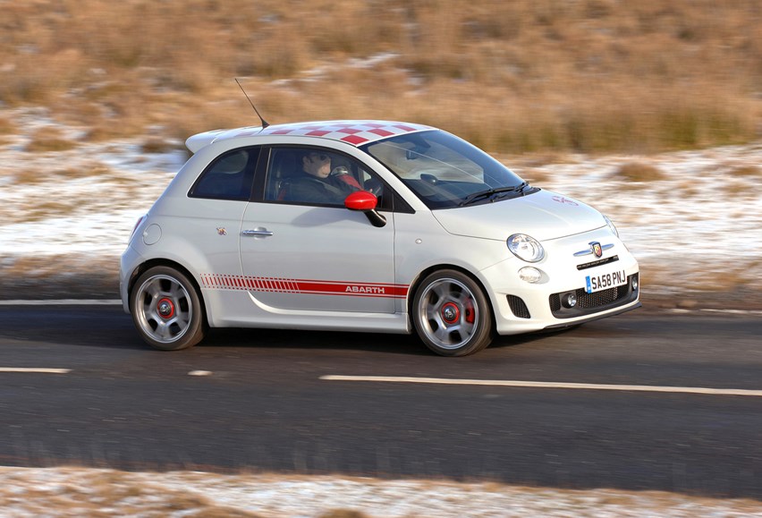 Used Abarth 500 Hatchback (2009 - 2015) Review