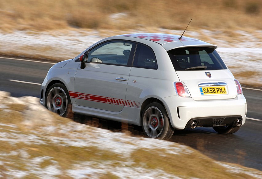 Used Abarth 500 Hatchback (2009 - 2015) Review