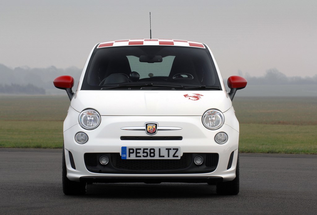 Used Abarth 500 Hatchback (2009 - 2015) Review