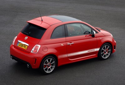 Used Abarth 500 Hatchback (2009 - 2015) Review