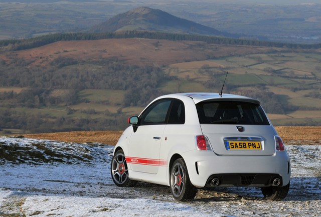 Used Abarth 500 Hatchback (2009 - 2015) Review