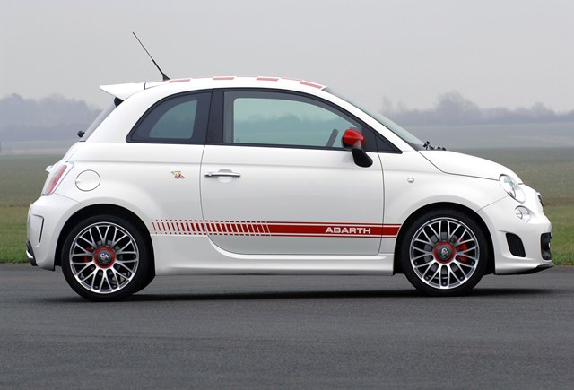 Used Abarth 500 Hatchback (2009 - 2015) Review