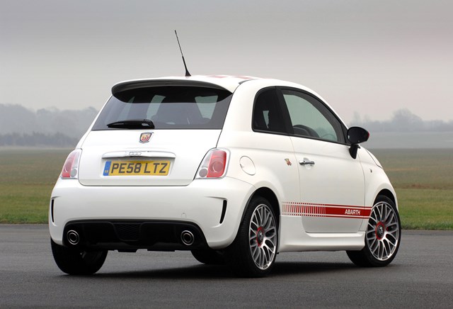 Used Abarth 500 Hatchback (2009 - 2015) Review