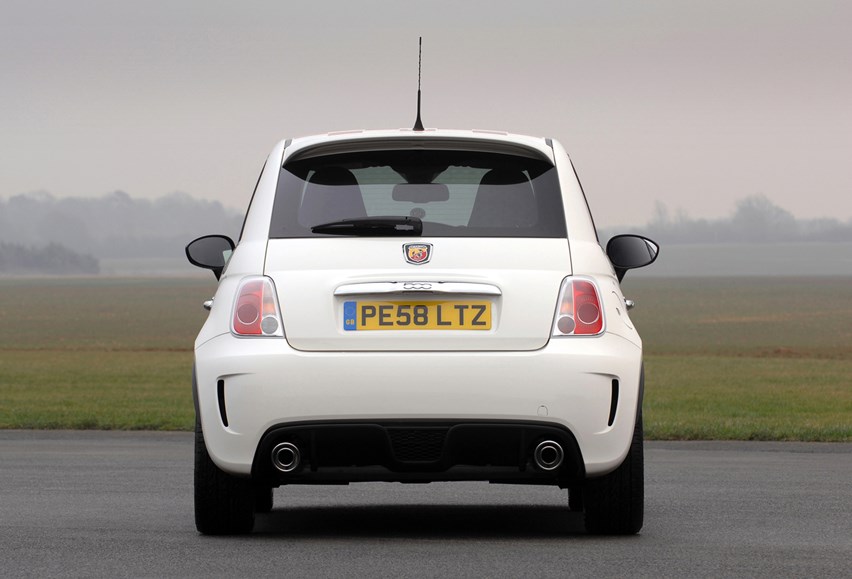 Used Abarth 500 Hatchback (2009 - 2015) Review