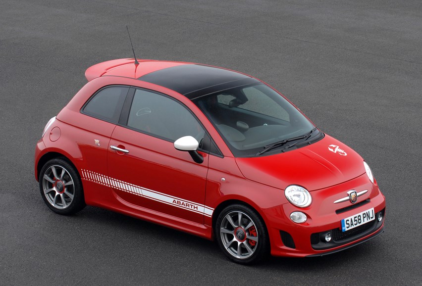 Used Abarth 500 Hatchback (2009 - 2015) Review