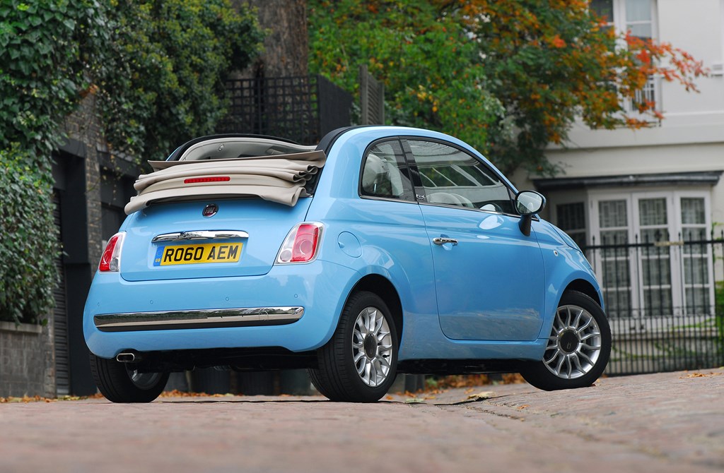 Used Fiat 500 C (2009 - 2024) Review