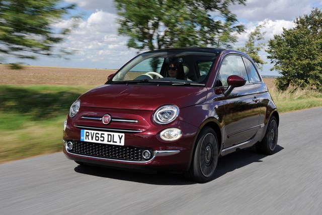 Used Fiat 500 Hatchback (2008 - 2024) boot space & practicality