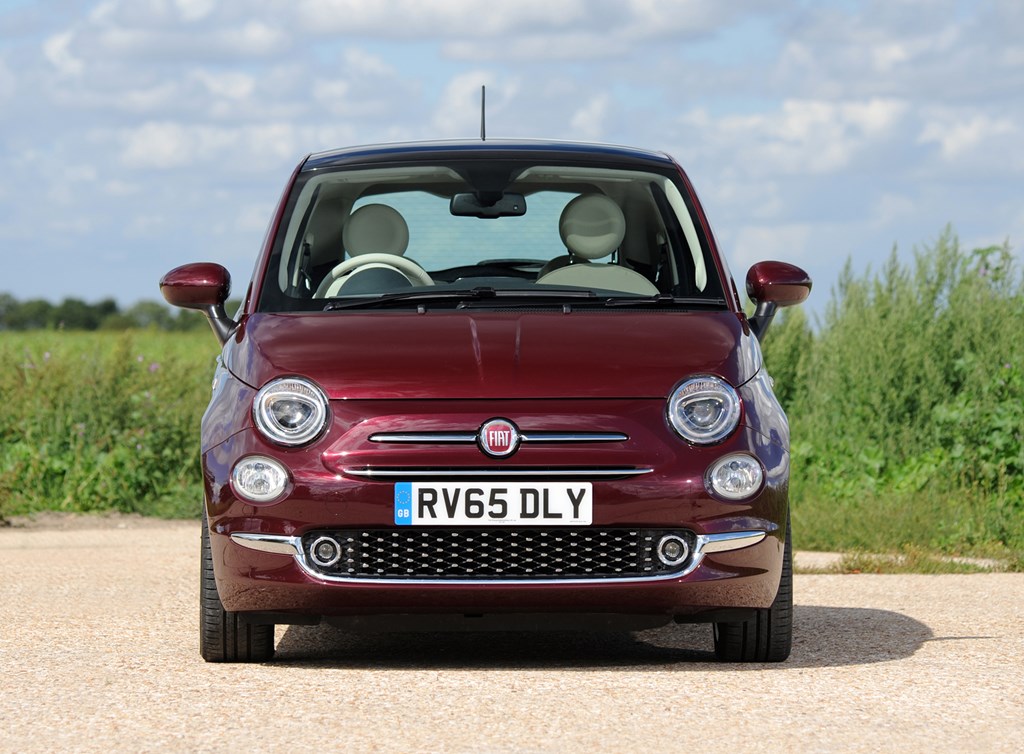 Used Fiat 500 Hatchback (2008 - 2024) boot space & practicality