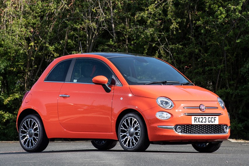 Used Fiat 500 Hatchback (2008 - 2024) boot space & practicality