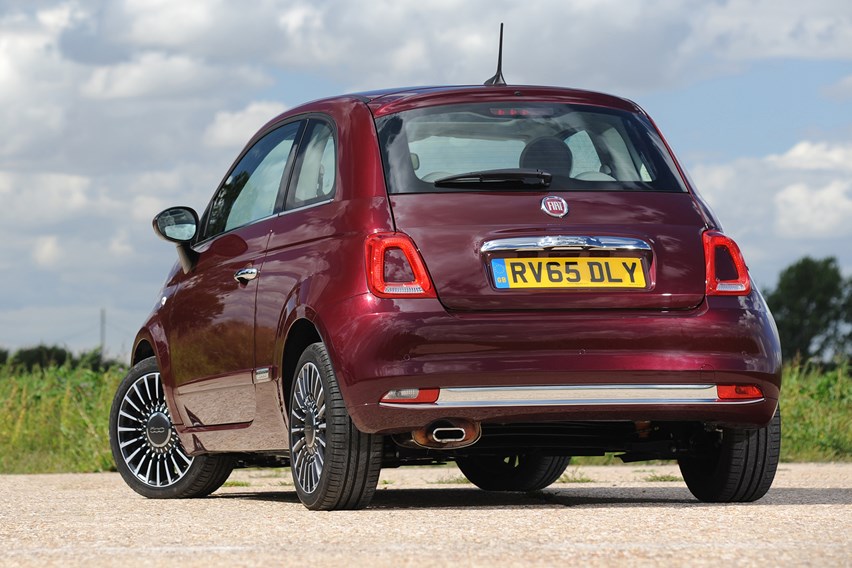 Fiat 500 review: charming city car with a dash of Italian chic | Parkers