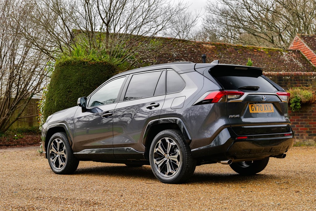 Toyota RAV4 review (2022)