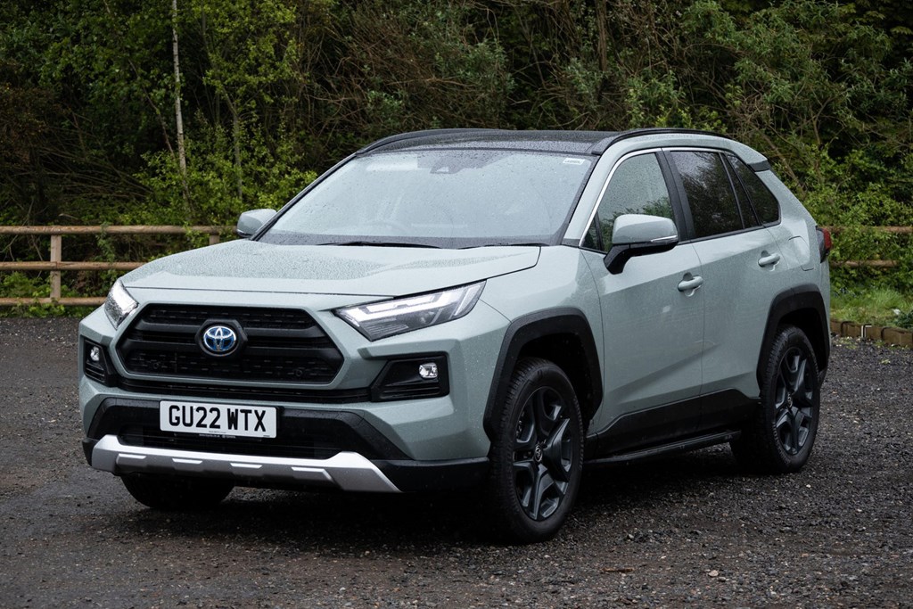Toyota RAV4 review (2022)