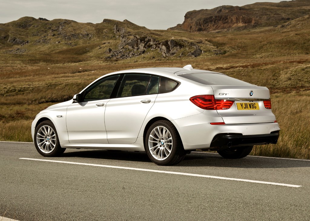 Used BMW 5-Series GT (2009 - 2017) Review