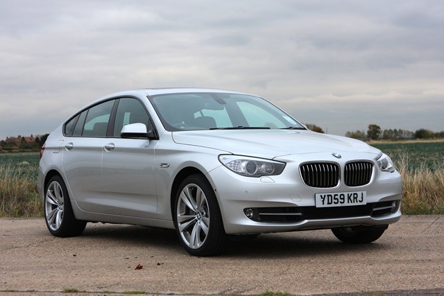 Used BMW 5-Series GT (2009 - 2017) Review