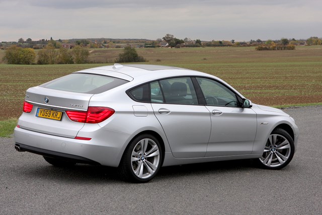 Used BMW 5-Series GT (2009 - 2017) Review