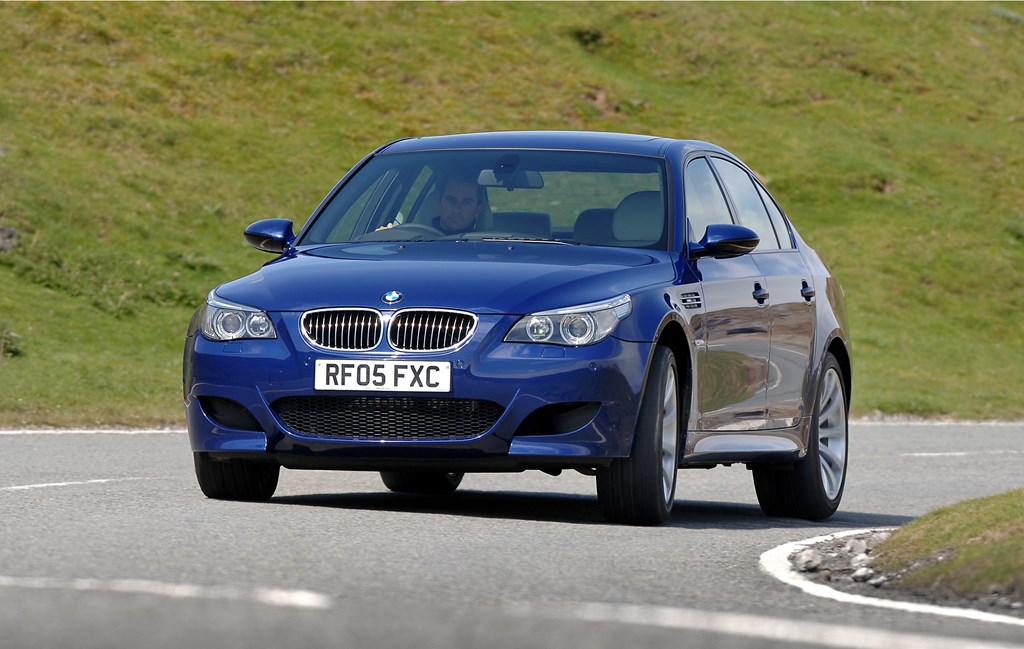 Used BMW 5-Series M5 (2005 - 2010) Review